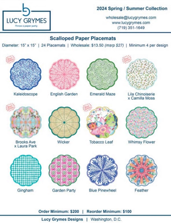 Lucy Grymes Designs - Just Got 2 Have It!