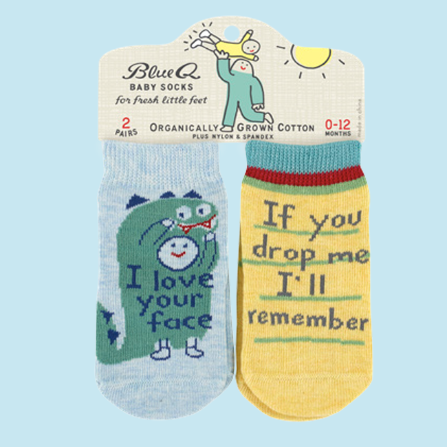 Blue Q - Just Got 2 Have It!